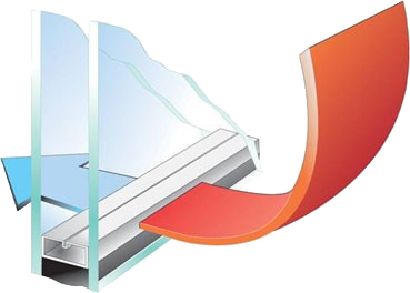 Foggy Window and Broken Glass Replacement - Henderson Glass - Michigan