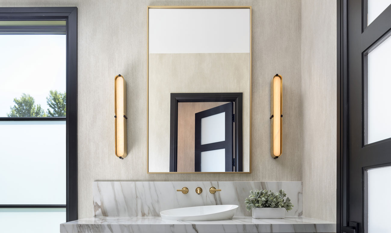 Michigan Custom-Fabricated Mirrors - Henderson Glass